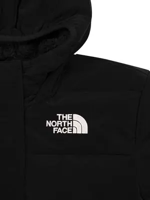 The North Face Logo-print Padded Jacket