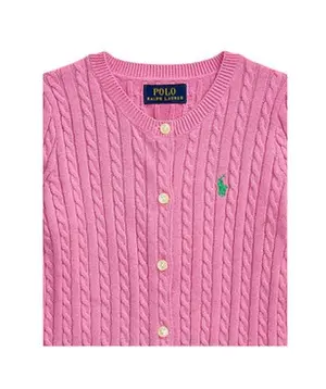 Polo Ralph Lauren Long Sleeve Knitted Cardigan