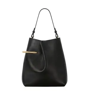 Givenchy Pinch Me Clutch Bag - Black
