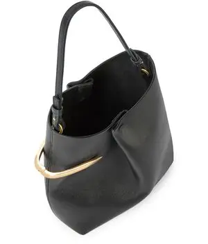 Givenchy Pinch Me Clutch Bag - Black