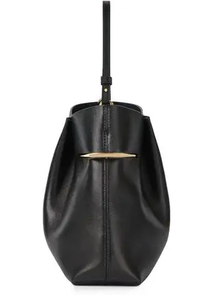 Givenchy Pinch Me Clutch Bag - Black