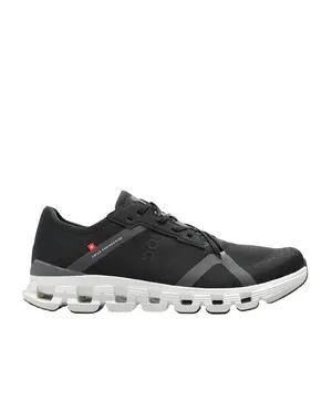 On Laced Sneakers - Black