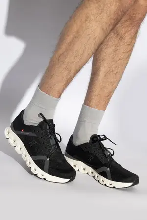 On Laced Sneakers
