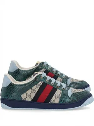 Gucci Screener Low-top Sneakers