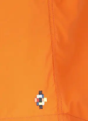 MARCELO BURLON COUNTY OF MILAN Drawstring Swim Shorts