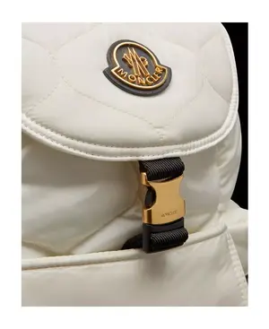 Moncler Logo Backpack
