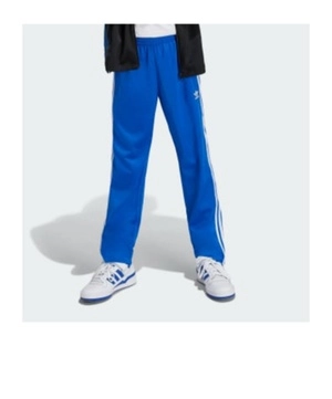 Adidas Logo-embroidered Track Pants