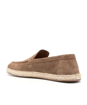 DOUCAL'S Round-headed Love Shoes