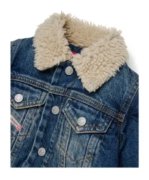 DIESEL® Cotton Jacket