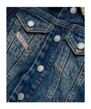 DIESEL® Cotton Jacket