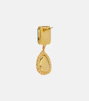 Magda Butrym Crystal-embellished Drop Earrings