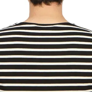 Saint James Striped Short-sleeved T-shirt