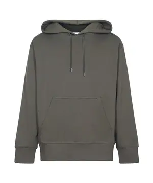 ETUDES Hooded Sweater - Black