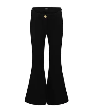 Balmain Logo Pants For Women