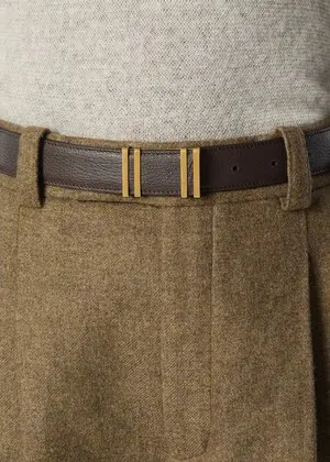 Loro Piana Ponticello Belt