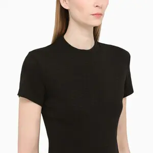 Vince Logo Short-sleeved T-shirt