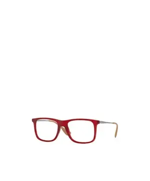 Ray-ban Geometric Flat Mirror - Red