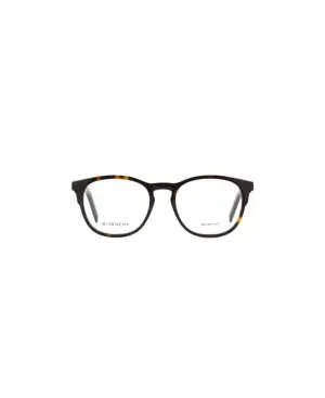 Givenchy Round Frame Glasses - White