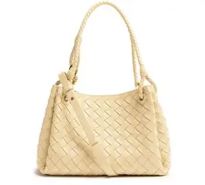 Bottega Veneta Parachute Shoulder Bag