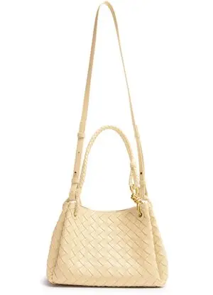 Bottega Veneta Parachute Shoulder Bag
