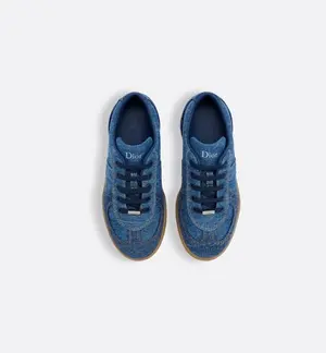 Dior B01 Low Top Sneakers