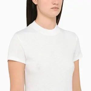 Vince Logo Short Sleeve T-shirt