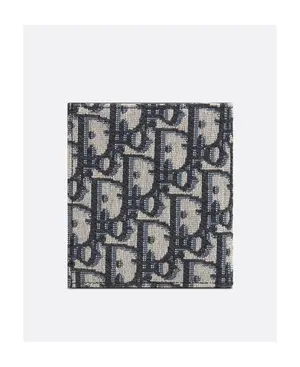 Dior Compact Vertical Wallet
