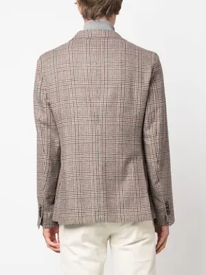 MANUEL RITZ Long-sleeved Suit Coat