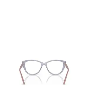 VOGUE EYEWEAR Cat's Eye Flat Lens