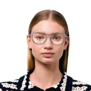 VOGUE EYEWEAR Cat's Eye Flat Lens