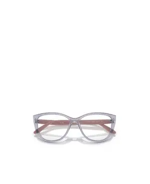VOGUE EYEWEAR Cat's Eye Flat Lens