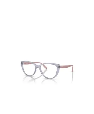 VOGUE EYEWEAR Cat's Eye Flat Lens