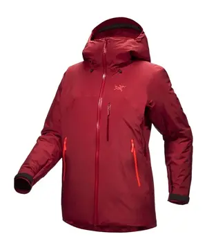 Arc'teryx Beta Gore-tex Jacket - Red
