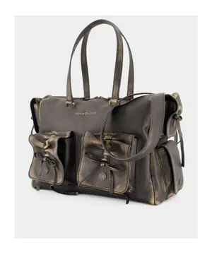 Acne Studios Multi-pocket Shoulder Bag