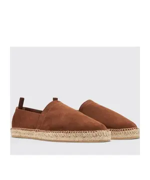 SCAROSSO Round-headed Love Shoes