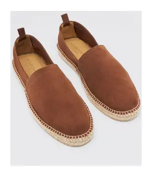 SCAROSSO Round-headed Love Shoes