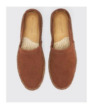 SCAROSSO Round-headed Love Shoes