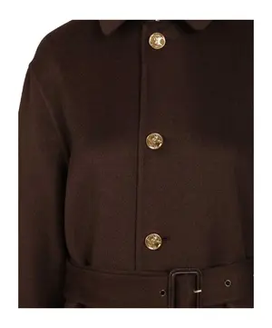 Celine Double Face Cashmere Coat