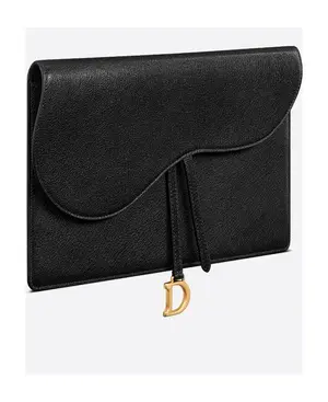 Dior Saddle Pouch