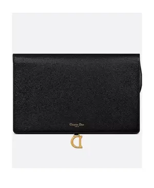 Dior Saddle Pouch