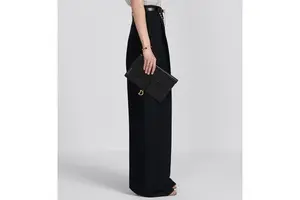 Dior Saddle Pouch