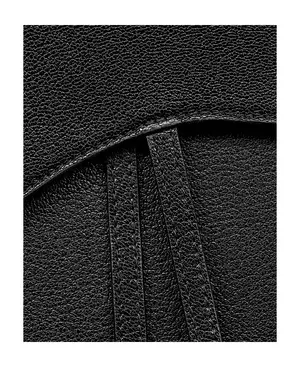 Dior Saddle Pouch