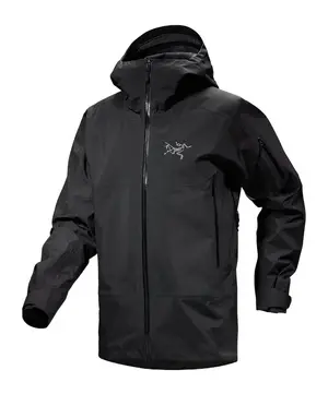 Arc'teryx Sabre Gore-tex Jacket - Black