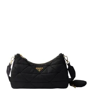Prada Large Re-nylon Shoulder Bag
