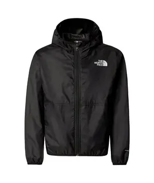The North Face Hooded Zip Jacket - Black