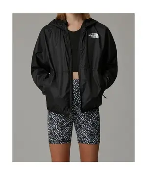 The North Face Hooded Zip Jacket