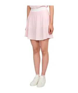 J. Lindeberg Pleated Midi Skirt