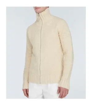 JIL SANDER Wool Cardigan