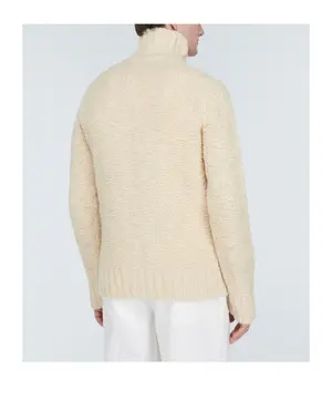 JIL SANDER Wool Cardigan