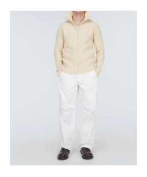 JIL SANDER Wool Cardigan